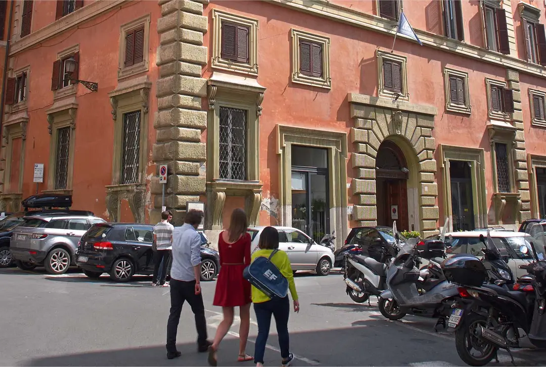 Roma | EF Idiomas en el Extranjero (18 + años) | EF México