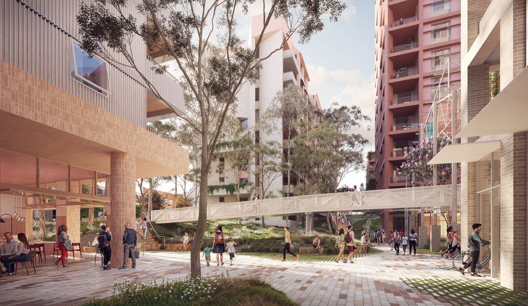 Marrickville Timberyards | Architecture AND