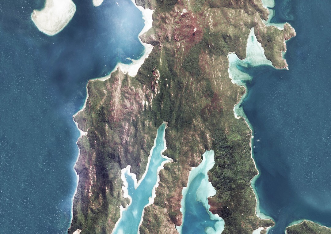 Hook Island Masterplan | Architecture AND