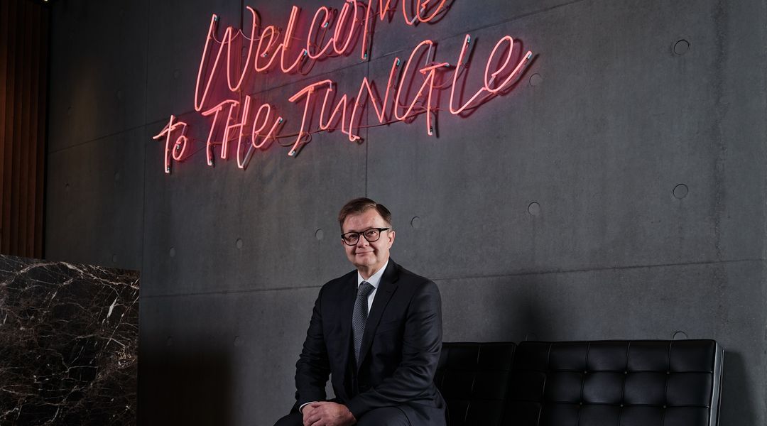 Creutz & Partners begrüsst Claude Welter in seinem Team