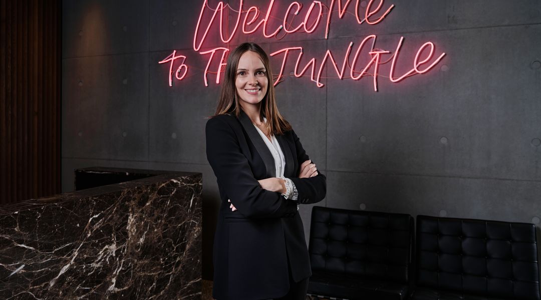 Meet our new CP NVST Relationship Manager, Catherine Vassen