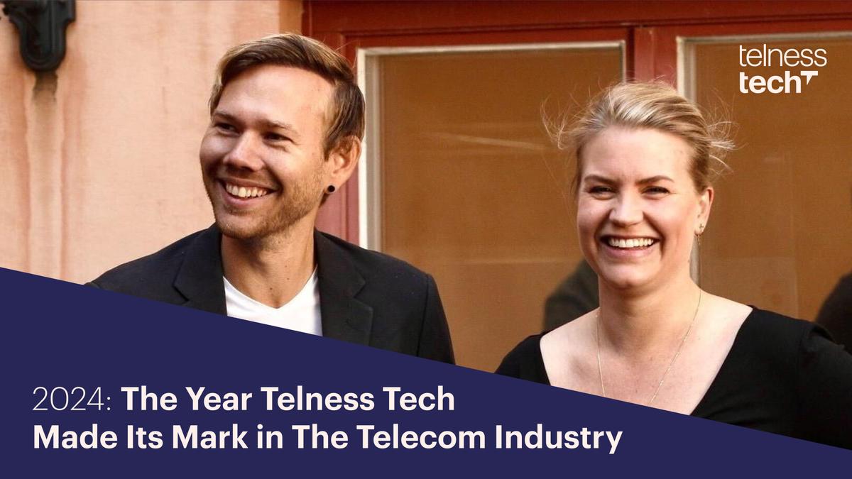 News & Media | Telness Tech