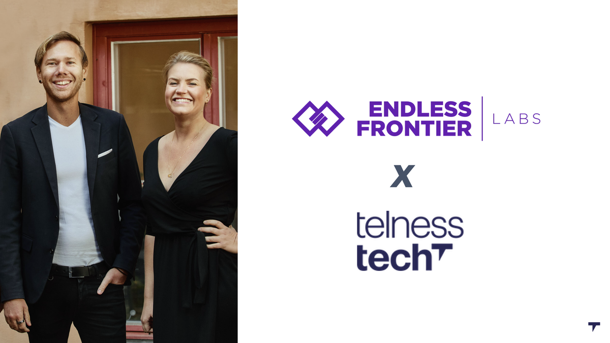 Telness Tech featured in NYU’s Endless Frontier Labs Scale-Up Program ...