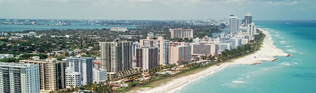 Miami | EF Wyjazdy językowe za granicę (18 + lat) | EF Polska