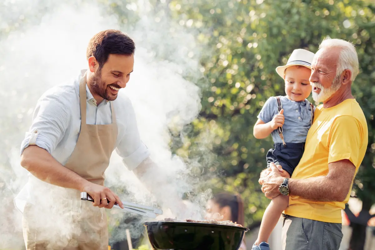 Grillen Wie Oft Erlaubt