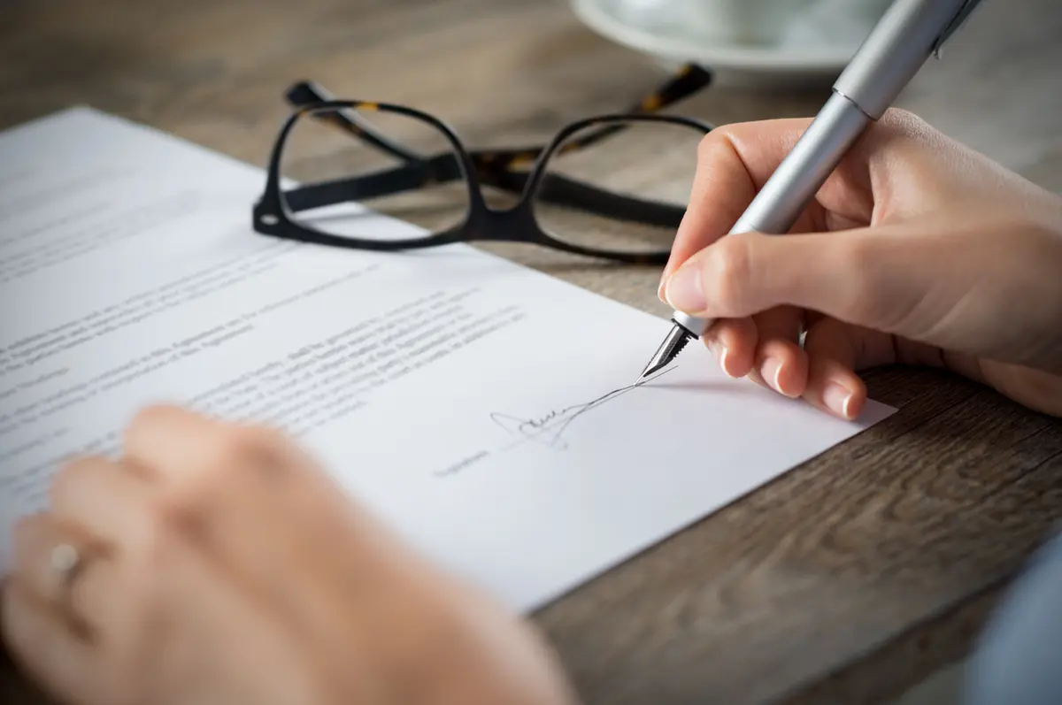 Pachtvertrag Definition, Form & Inhalt | McMakler