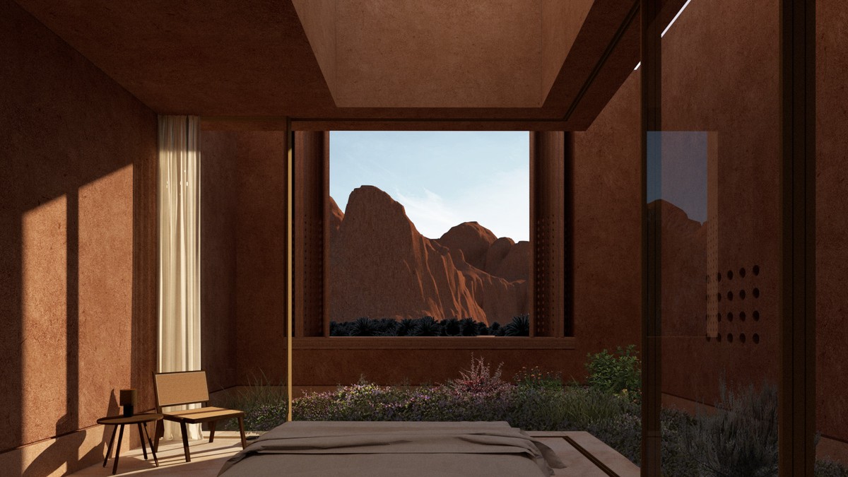 Parasol House | Architecture AND