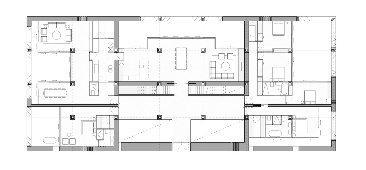 Parasol House | Architecture AND