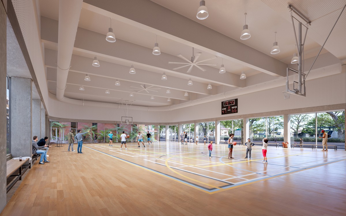 Redfern Place | Architecture AND