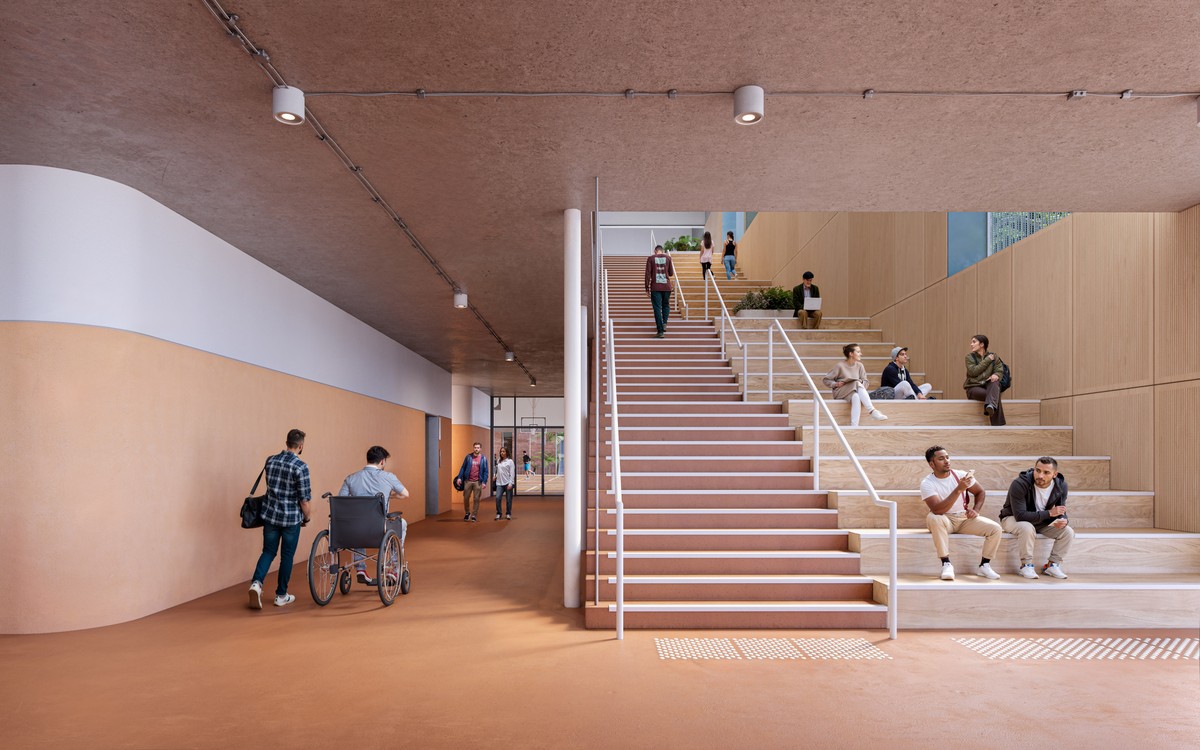 Redfern Place | Architecture AND