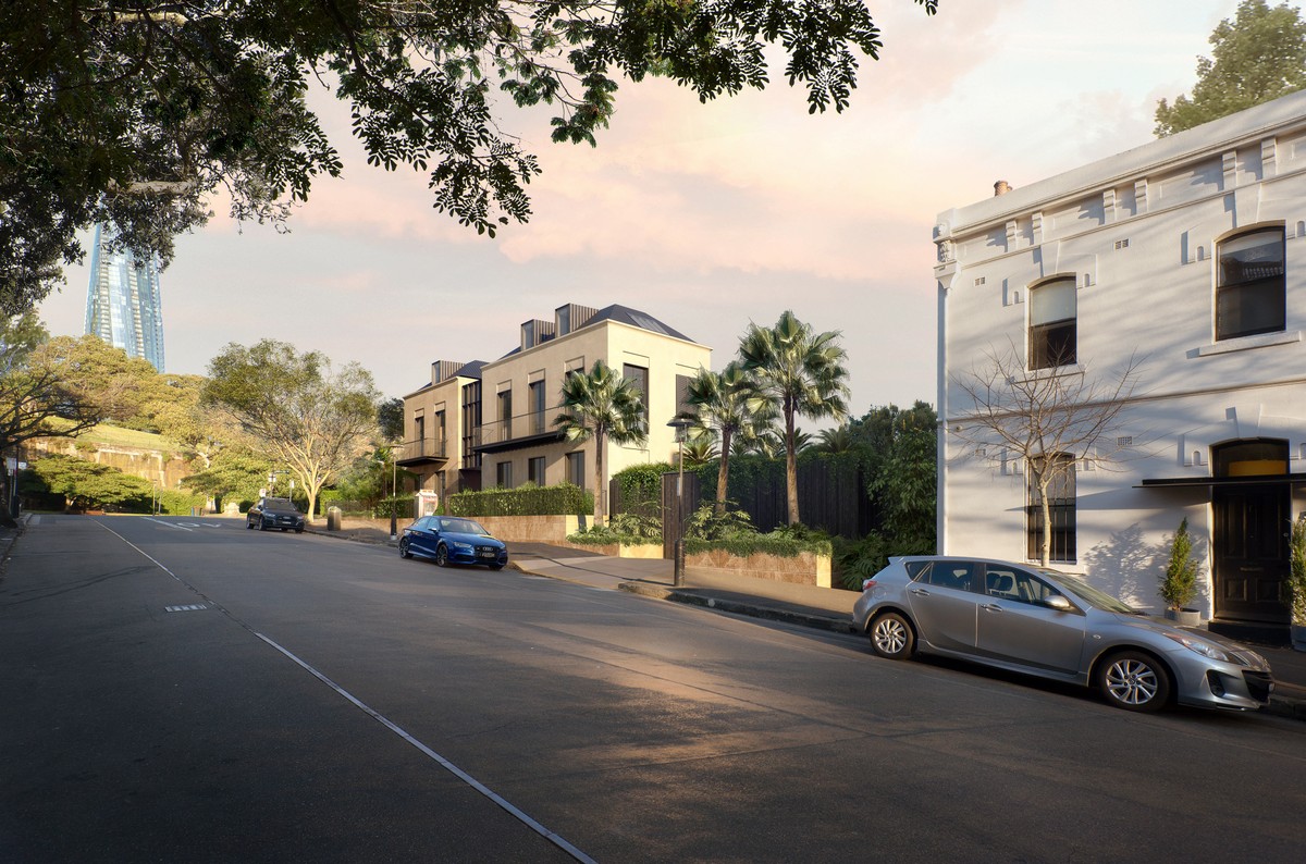 Millers Point House | Architecture AND