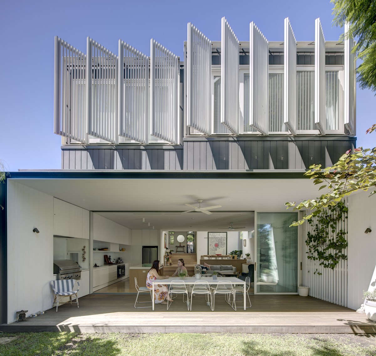 Leichhardt House | Architecture AND