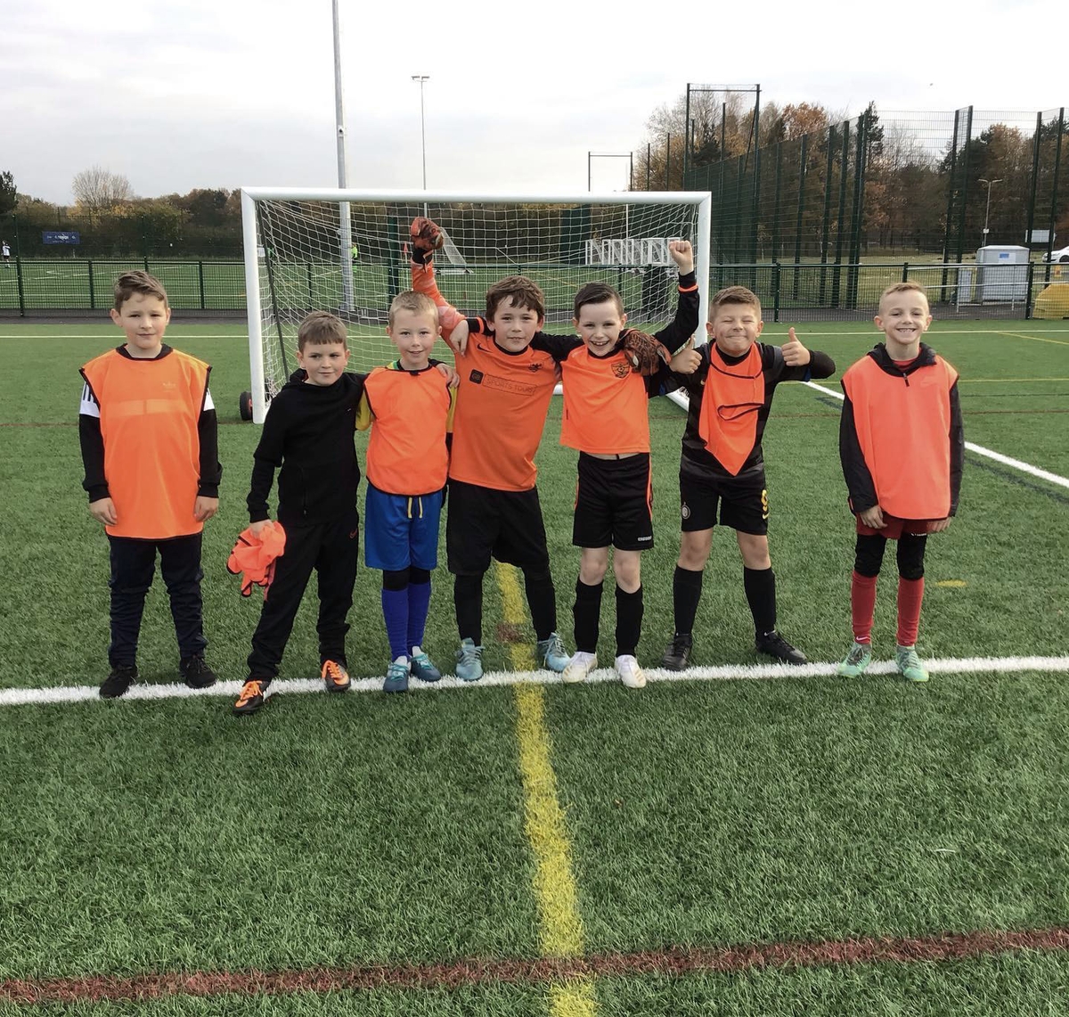 Kids Football Parties