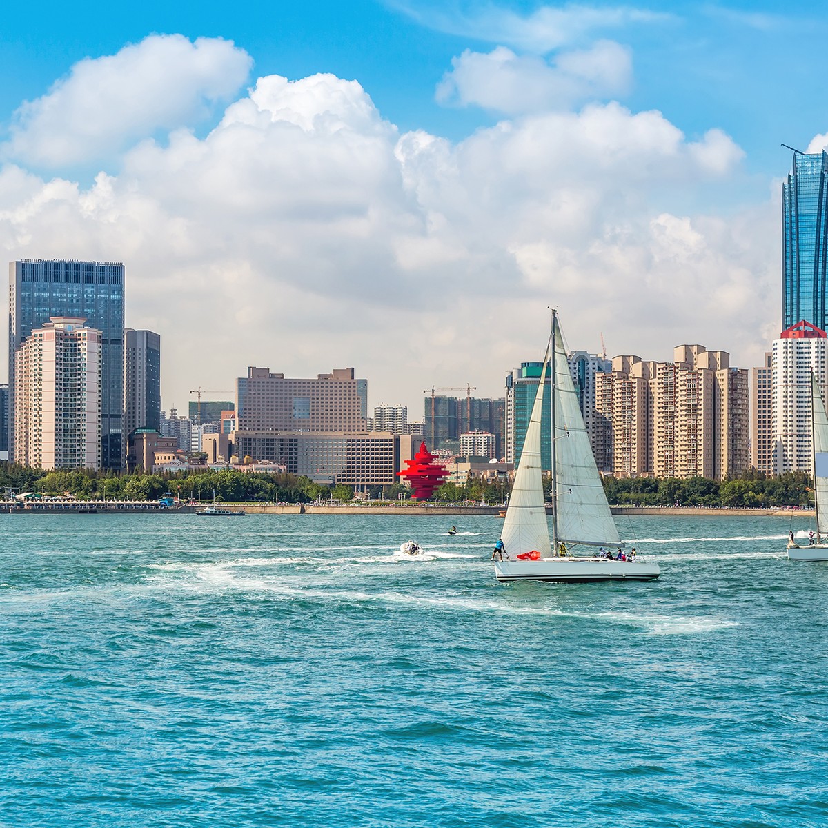 Explore Qingdao