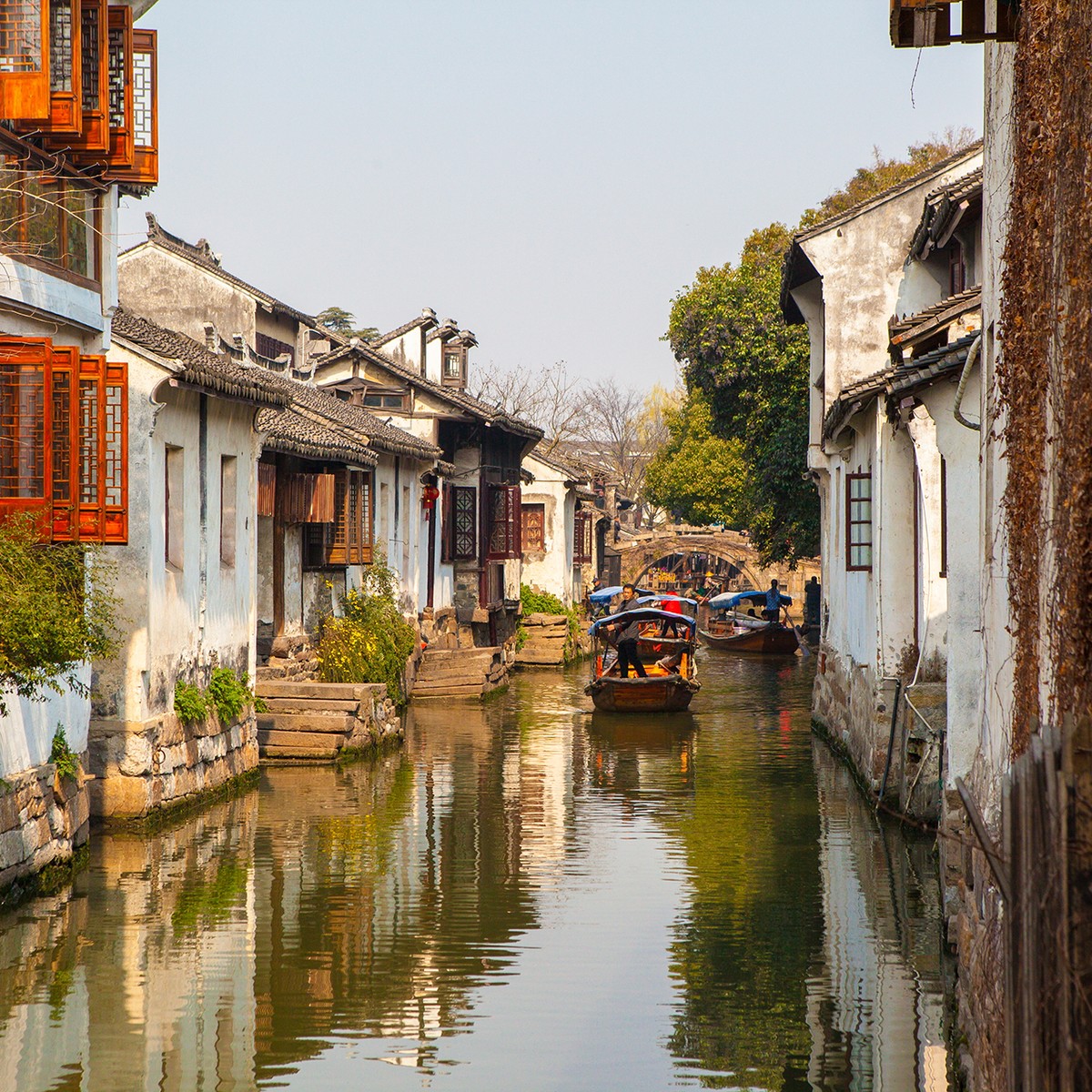 Explore Kunshan