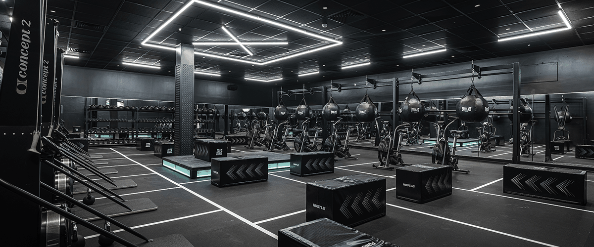 Best Gyms in Cheltenham | Join Online Now | Everlast Gyms