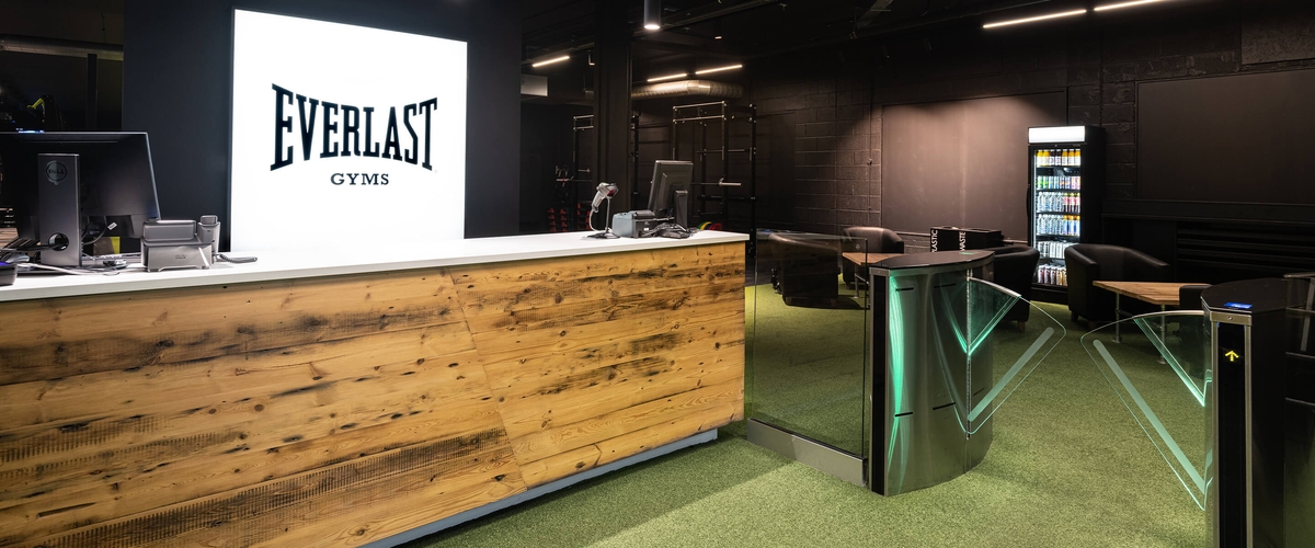 Best Gyms in Sheffield | Join Online Now | Everlast Gyms