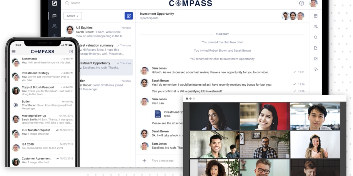 Streamline Communications with Qwil Messenger | Umlaut