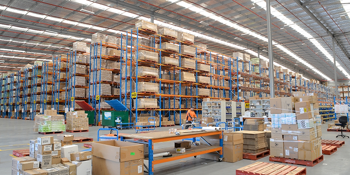 Solving Sales Order Processing - Mayo Hardware & Ellby