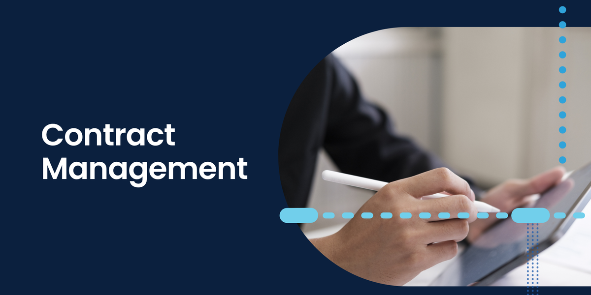 Contract Manager - With Secure AI