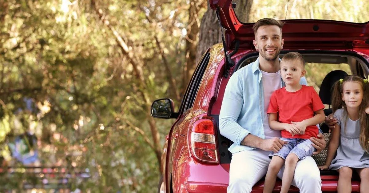 Kufr auta: Jak maximálně využít prostor pro zavazadla? | Klik.cz