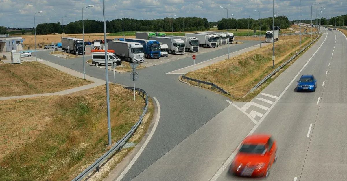 Dálnice D1: Historie, nehody, uzavírky a provoz | Klik.cz
