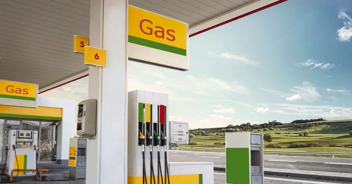 Benzínová pumpa v moderním světě: Trendy, technologie a udržitelnost ...