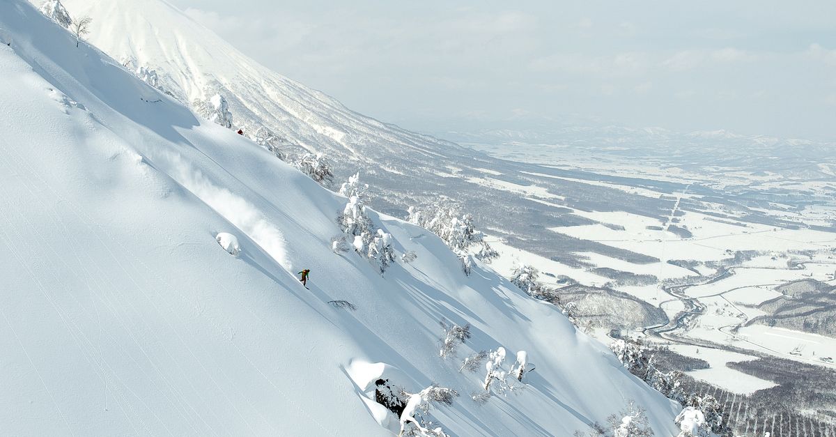 Ski Snowboard Niseko Japan 2025 | Land of Ride