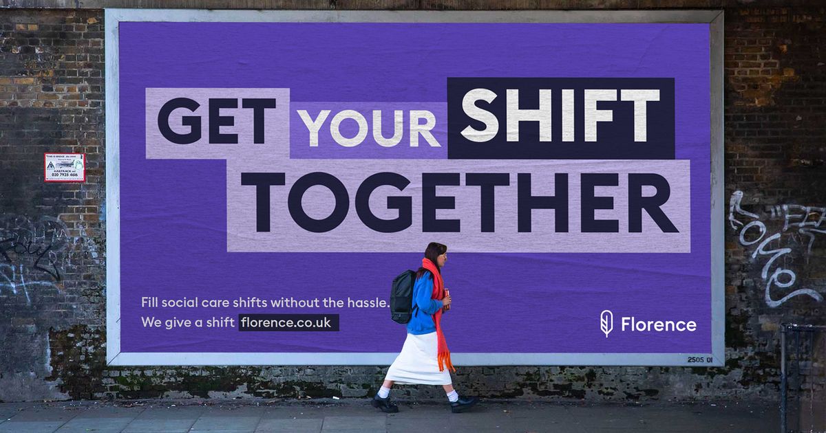 VCCP Media unveils 'We Give a Shift' for Florence