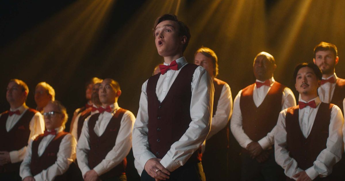 Domino's first Christmas spot features a festive yodel