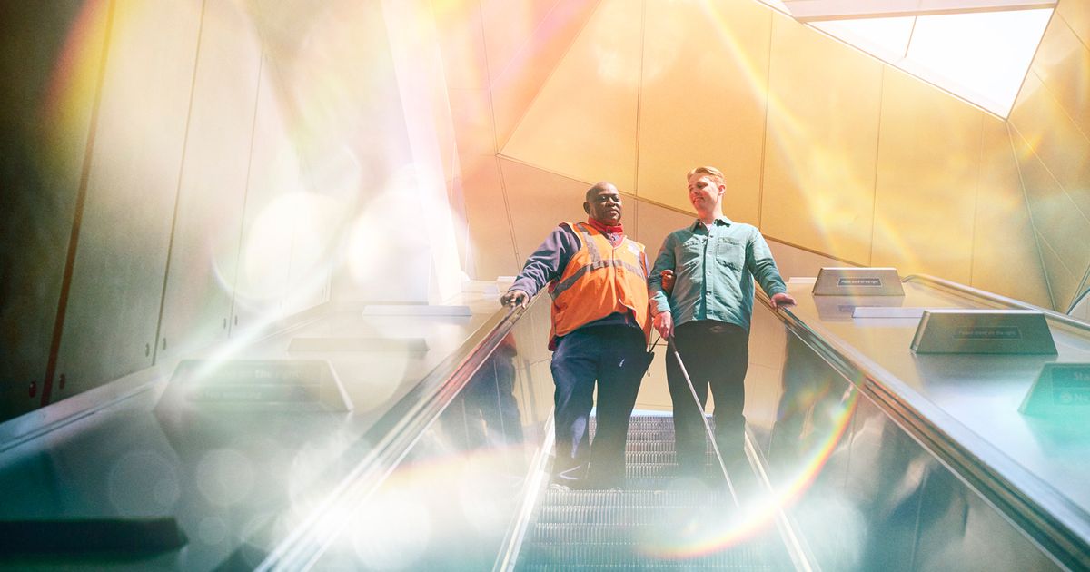 TfL shines a light on the improvements being made across its network
