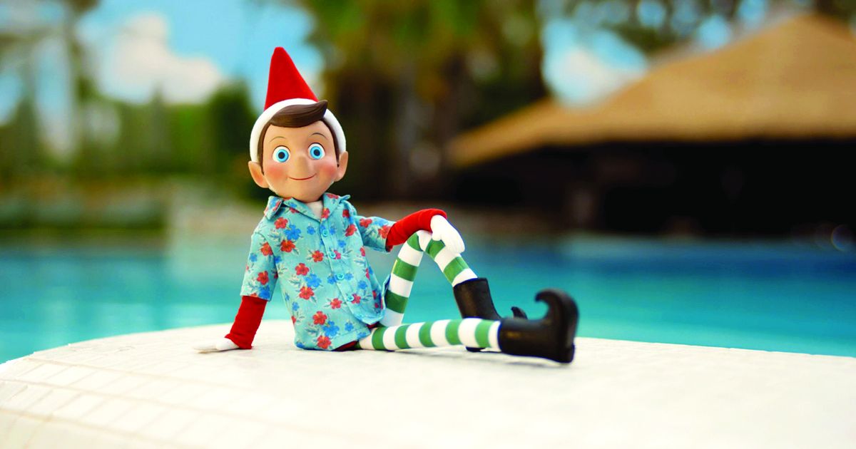 Santa's Elves Jet Off in TUI's First Ever Festive Campaign