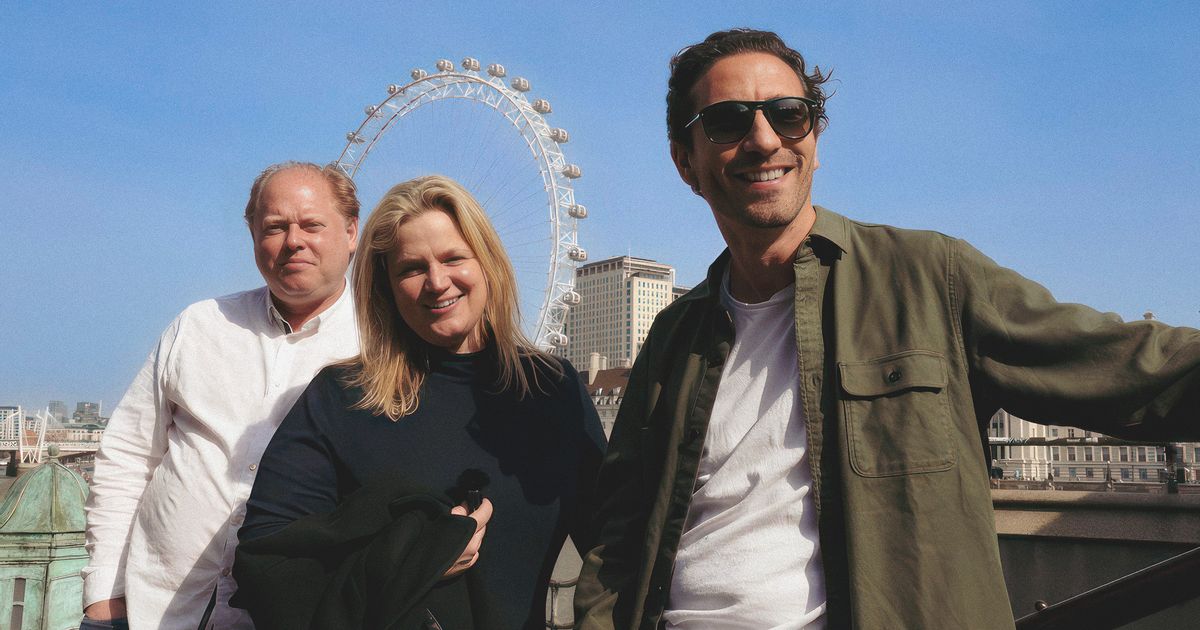 Five Reasons Why...FCB Inferno Rebrands to FCB London