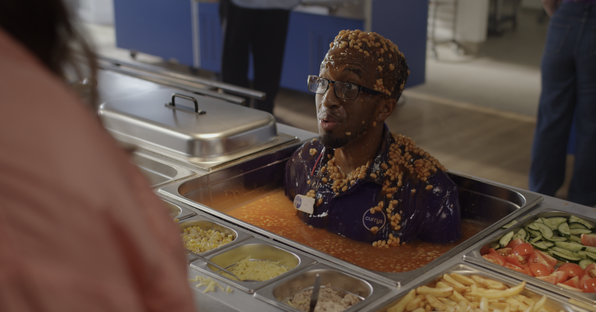 Currys showcases the tech experts surpassing norms in new brand platform