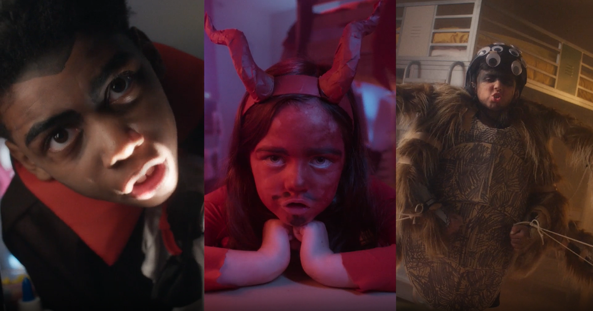 Haribo and Edelman create 'Monster Approved' sweets for fairer Halloween
