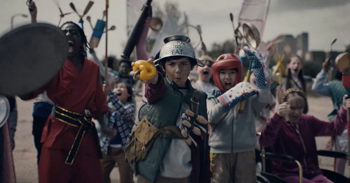 Effectiveness Awards: How Adam&EveDDB and ITV got kids eating more veg