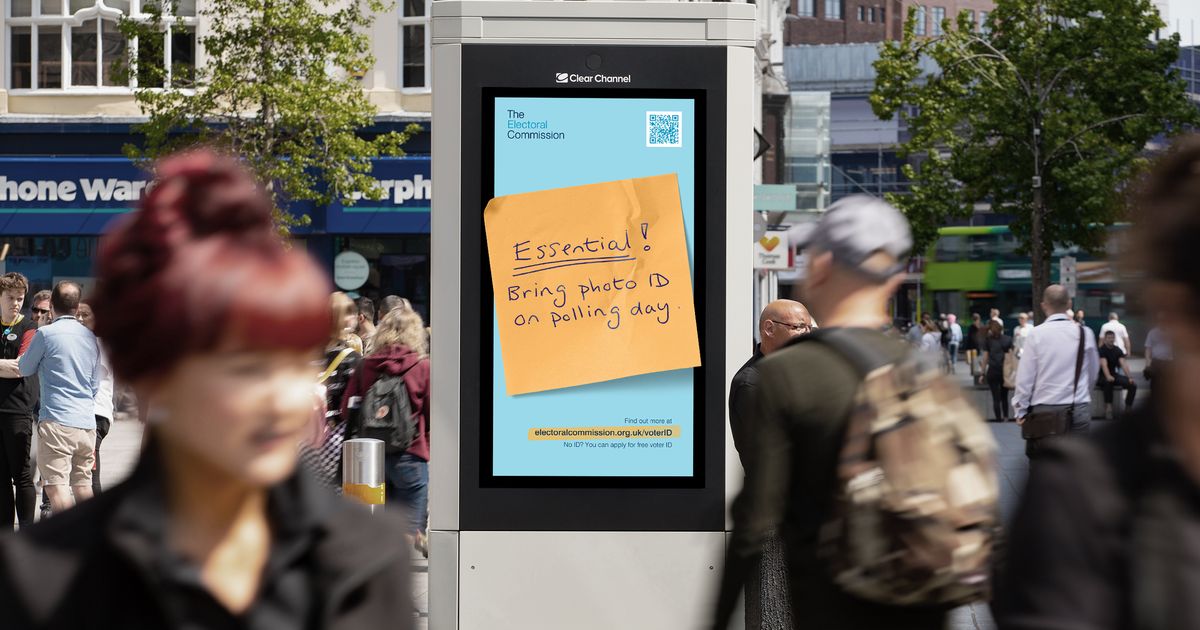 Electoral Commission launches campaign ahead of May elections