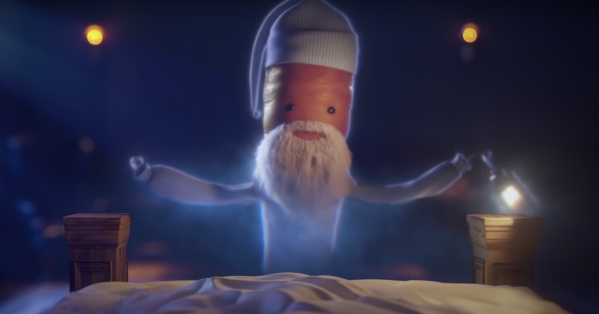 Go Kevin: Why we all love a cute (or cringey) brand mascot