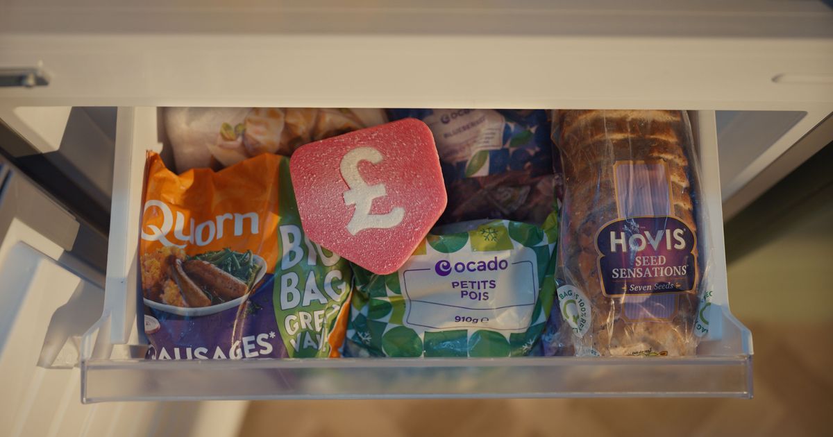 Ocado Unveils 'Price Promise' Campaign from St Luke's