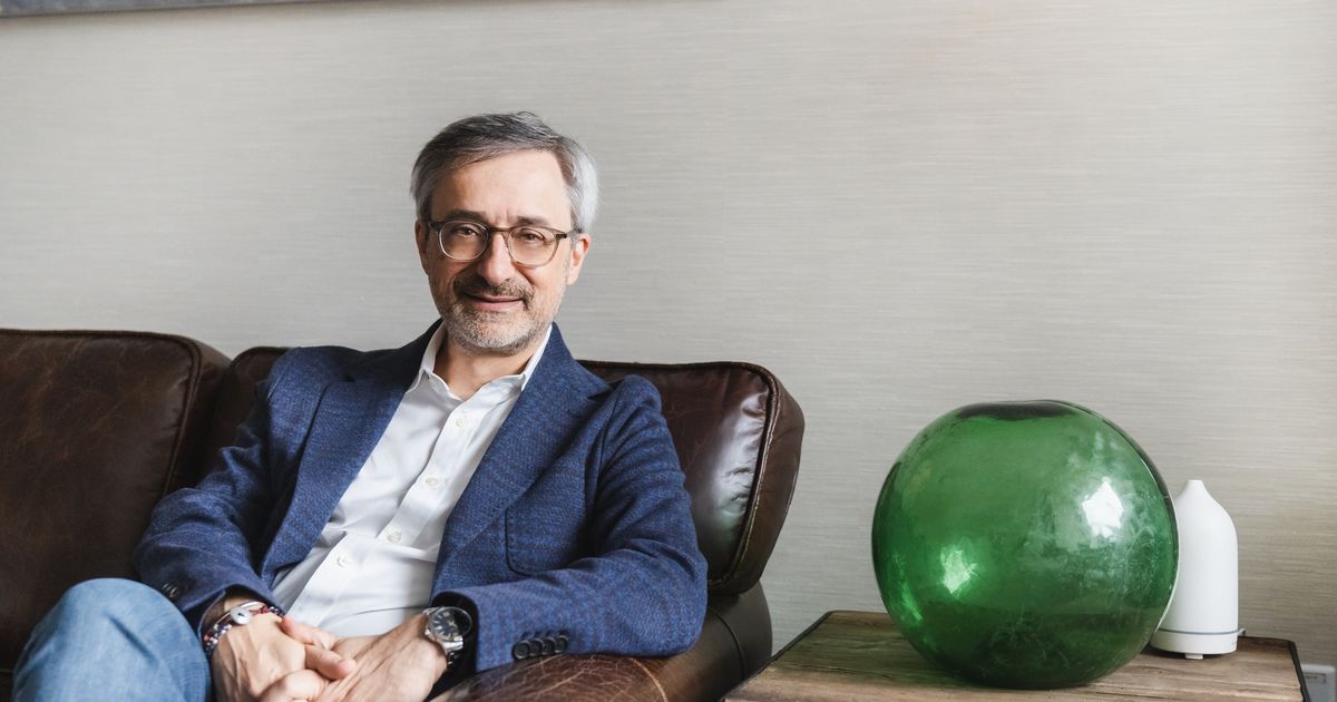 Holding Company Chiefs On AI And Inclusion: Philippe Krakowsky