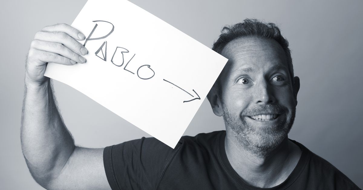 Pablo: how Gareth Mercer 'got lucky'
