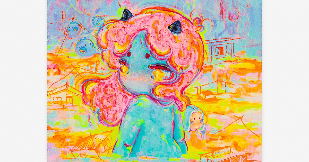 Sumergidos by Okokume - Details on Avant Arte