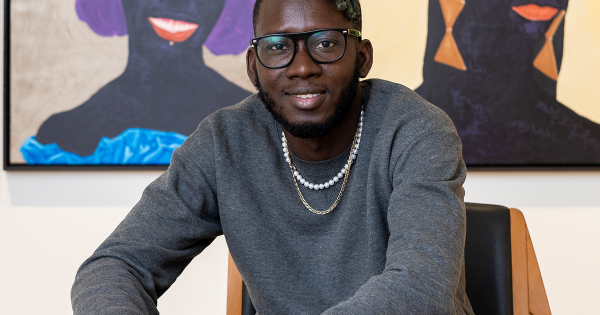 Kwesi Botchway - Collaborations with Avant Arte