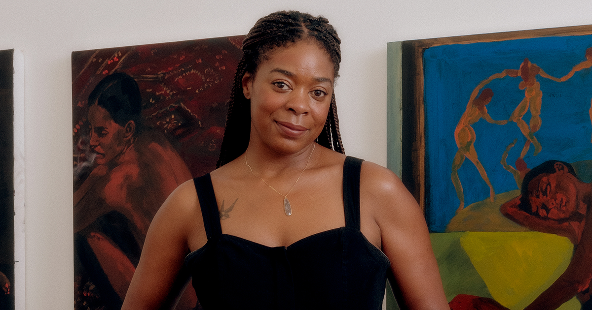 Danielle Mckinney - Collaborations with Avant Arte