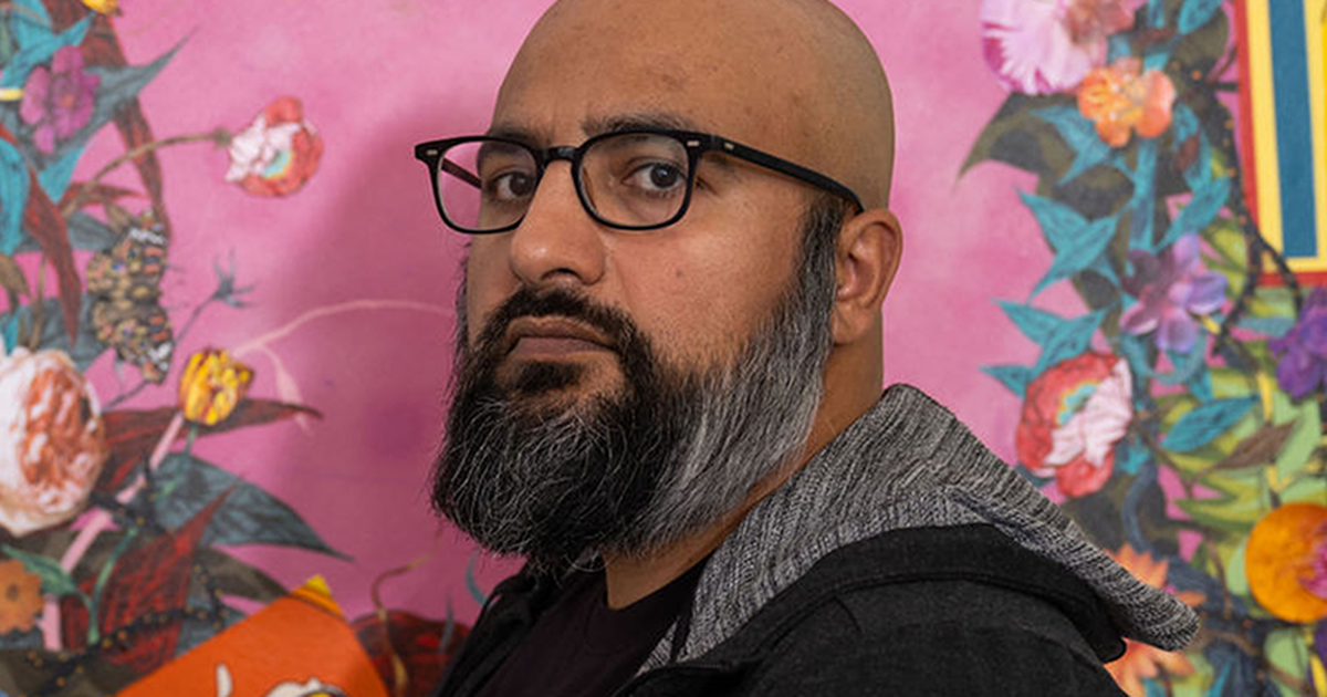Amir H. Fallah - Collaborations with Avant Arte