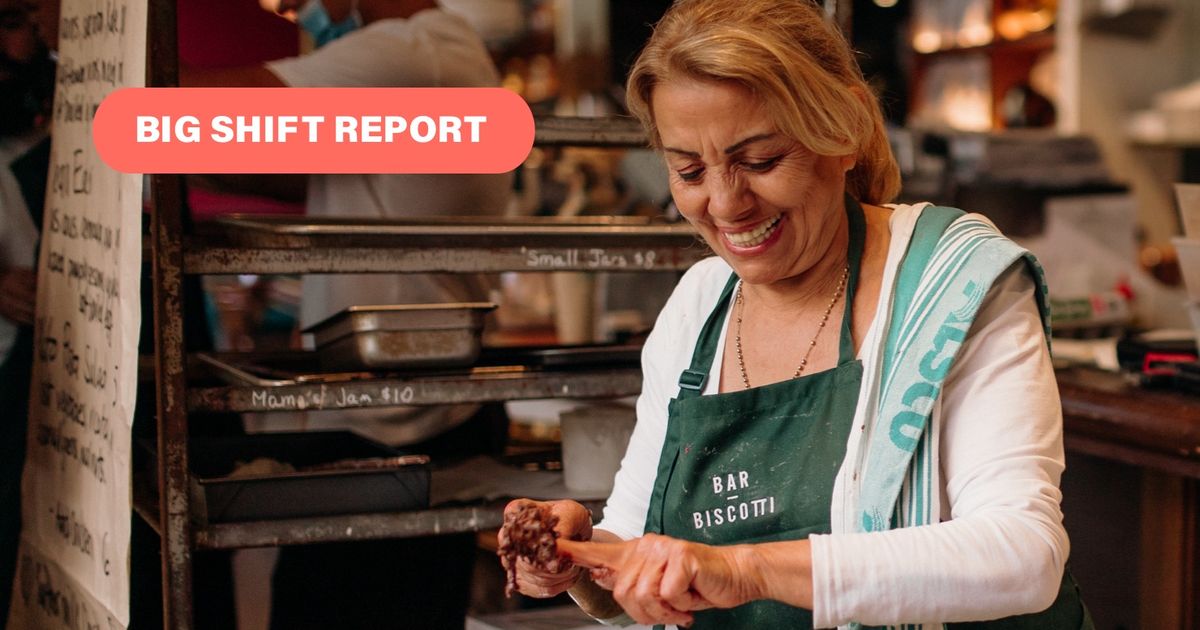 The Big Shift: Navigating Australia's Evolving Employment Landscape ...