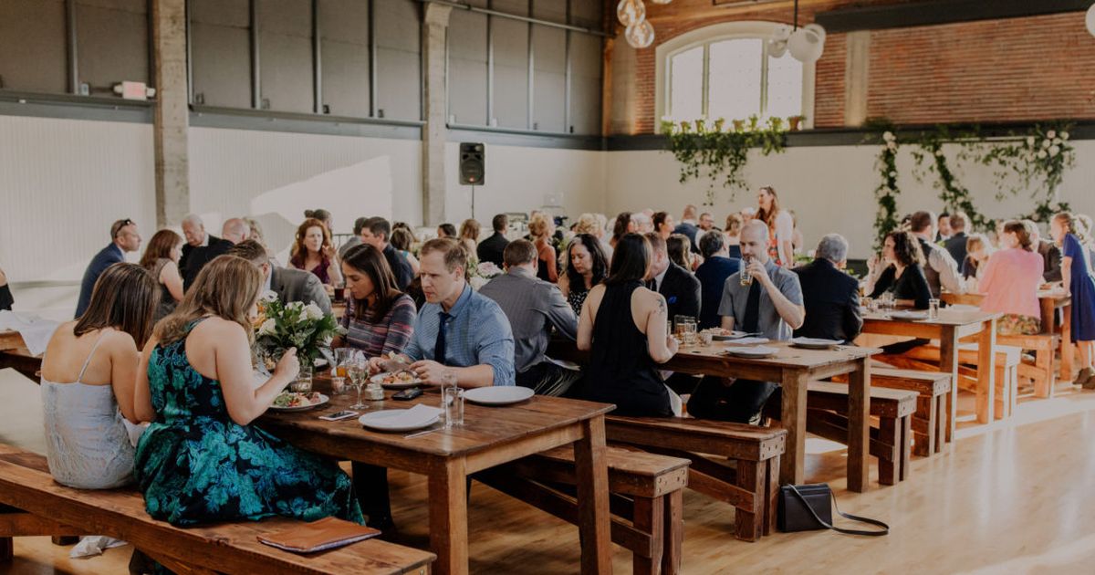 Partner Profile - The Evergreen Showcases its Beautiful Event Space for ...