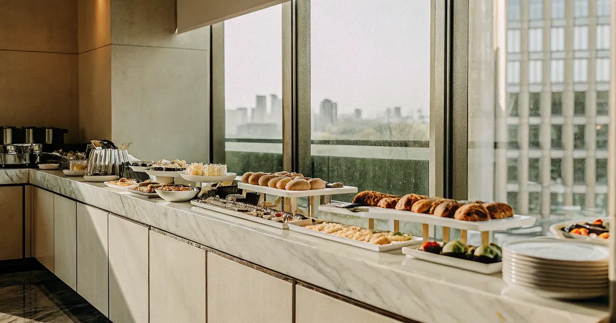 15 Breakfast Catering for Office Ideas to Wow Your Team | Spork Bytes