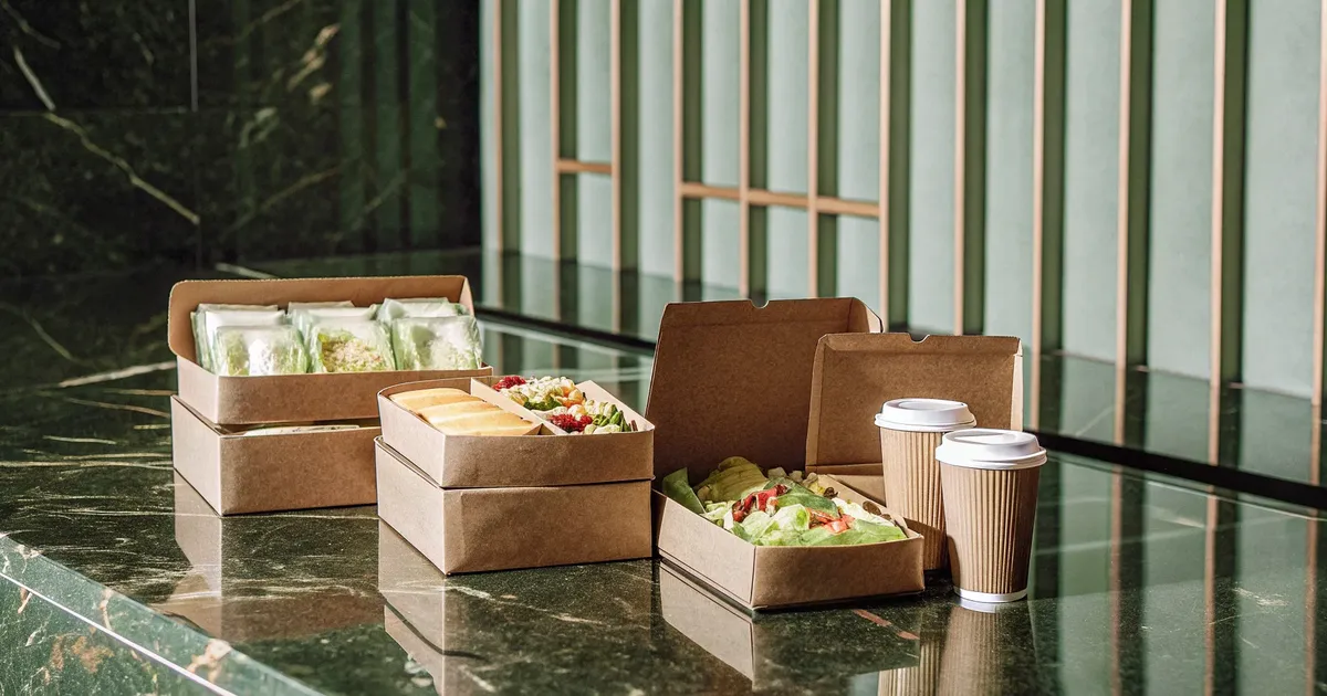 The Ultimate Guide to Corporate Boxed Lunch Catering | Spork Bytes