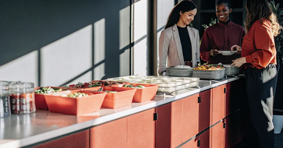 How to Order Office Meals for a Team: A Simple Guide | Spork Bytes